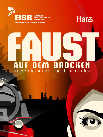 Harzer Schmalspurbahnen | Startseite