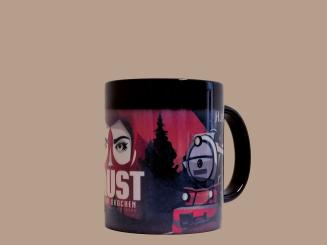 Harzer Schmalspurbahnen | Faust auf dem Brocken